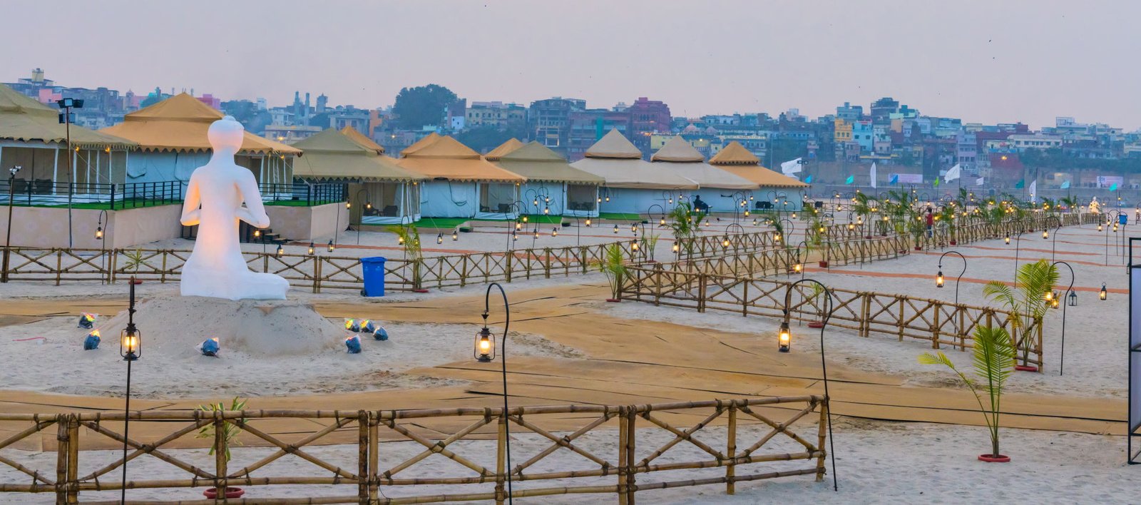 All you need to know about Niraan Tent City Varanasi